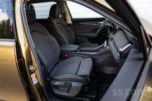 Brūns Skoda Kodiaq 2025 Rīga, ar dzinēja tilpumu 1.50 L un nobraukumu 24 tūkst. km par 34950 €, foto 7 vietnē AUTOMOTO.COM.LV