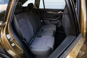 Brūns Skoda Kodiaq 2025 Rīga, ar dzinēja tilpumu 1.50 L un nobraukumu 24 tūkst. km par 34950 €, foto 8 vietnē AUTOMOTO.COM.LV