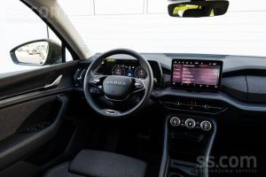 Brūns Skoda Kodiaq 2025 Rīga, ar dzinēja tilpumu 1.50 L un nobraukumu 24 tūkst. km par 34950 €, foto 10 vietnē AUTOMOTO.COM.LV