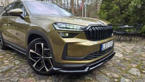 Brūns Skoda Kodiaq 2025 Viļņa, ar dzinēja tilpumu 1.50 L un nobraukumu 32 tūkst. km par 34500 €, foto 6 vietnē AUTOMOTO.COM.LV