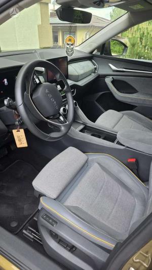 Brūns Skoda Kodiaq 2025 Viļņa, ar dzinēja tilpumu 1.50 L un nobraukumu 32 tūkst. km par 34500 €, foto 13 vietnē AUTOMOTO.COM.LV
