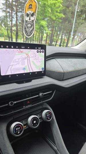 Brūns Skoda Kodiaq 2025 Viļņa, ar dzinēja tilpumu 1.50 L un nobraukumu 32 tūkst. km par 34500 €, foto 15 vietnē AUTOMOTO.COM.LV