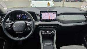 Brūns Skoda Kodiaq 2025 Viļņa, ar dzinēja tilpumu 1.50 L un nobraukumu 32 tūkst. km par 34500 €, foto 18 vietnē AUTOMOTO.COM.LV