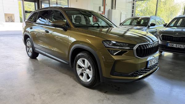 Brūns Skoda Kodiaq 2025 Rīga, ar dzinēja tilpumu 2.00 L un nobraukumu 12 tūkst. km par 39900 €, foto 7 vietnē AUTOMOTO.COM.LV