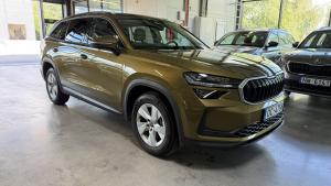 Коричневый Шкода Kodiaq 2025 в Рига, объемом двигателя 2.00 л и пробегом 12 тыс. км за 39900 €, фото 7 на AUTOMOTO.COM.LV