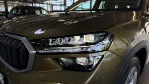 Коричневый Шкода Kodiaq 2025 в Рига, объемом двигателя 2.00 л и пробегом 12 тыс. км за 39900 €, фото 9 на AUTOMOTO.COM.LV