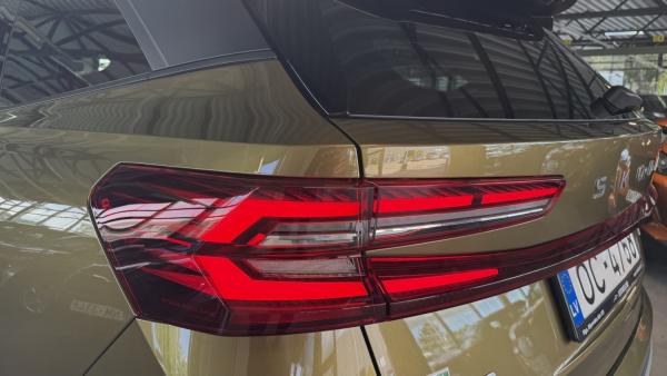 Brūns Skoda Kodiaq 2025 Rīga, ar dzinēja tilpumu 2.00 L un nobraukumu 12 tūkst. km par 39900 €, foto 10 vietnē AUTOMOTO.COM.LV