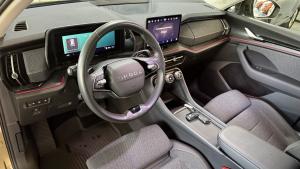 Коричневый Шкода Kodiaq 2025 в Рига, объемом двигателя 2.00 л и пробегом 12 тыс. км за 39900 €, фото 13 на AUTOMOTO.COM.LV