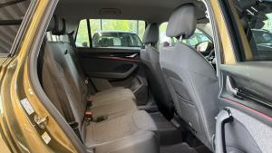 Коричневый Шкода Kodiaq 2025 в Рига, объемом двигателя 2.00 л и пробегом 12 тыс. км за 39900 €, фото 17 на AUTOMOTO.COM.LV