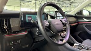 Коричневый Шкода Kodiaq 2025 в Рига, объемом двигателя 2.00 л и пробегом 12 тыс. км за 39900 €, фото 20 на AUTOMOTO.COM.LV