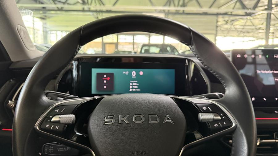 Коричневый Шкода Kodiaq 2025 в Рига, объемом двигателя 2.00 л и пробегом 12 тыс. км за 39900 €, фото 21 на AUTOMOTO.COM.LV