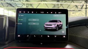 Коричневый Шкода Kodiaq 2025 в Рига, объемом двигателя 2.00 л и пробегом 12 тыс. км за 39900 €, фото 23 на AUTOMOTO.COM.LV