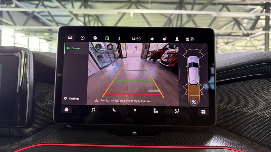 Коричневый Шкода Kodiaq 2025 в Рига, объемом двигателя 2.00 л и пробегом 12 тыс. км за 39900 €, фото 24 на AUTOMOTO.COM.LV
