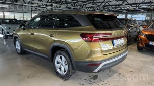 Brūns Skoda Kodiaq 2025 Rīga, ar dzinēja tilpumu 2.00 L un nobraukumu 12 tūkst. km par 39900 €, foto 4 vietnē AUTOMOTO.COM.LV