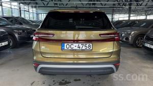 Brūns Skoda Kodiaq 2025 Rīga, ar dzinēja tilpumu 2.00 L un nobraukumu 12 tūkst. km par 39900 €, foto 5 vietnē AUTOMOTO.COM.LV