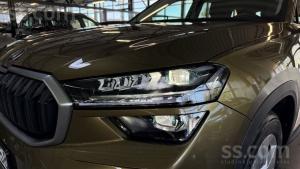 Brūns Skoda Kodiaq 2025 Rīga, ar dzinēja tilpumu 2.00 L un nobraukumu 12 tūkst. km par 39900 €, foto 10 vietnē AUTOMOTO.COM.LV