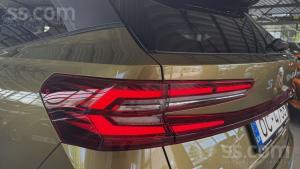 Brūns Skoda Kodiaq 2025 Rīga, ar dzinēja tilpumu 2.00 L un nobraukumu 12 tūkst. km par 39900 €, foto 11 vietnē AUTOMOTO.COM.LV