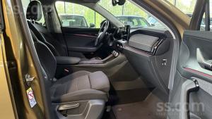 Brūns Skoda Kodiaq 2025 Rīga, ar dzinēja tilpumu 2.00 L un nobraukumu 12 tūkst. km par 39900 €, foto 19 vietnē AUTOMOTO.COM.LV