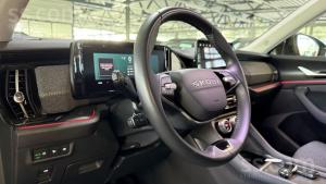 Brūns Skoda Kodiaq 2025 Rīga, ar dzinēja tilpumu 2.00 L un nobraukumu 12 tūkst. km par 39900 €, foto 21 vietnē AUTOMOTO.COM.LV