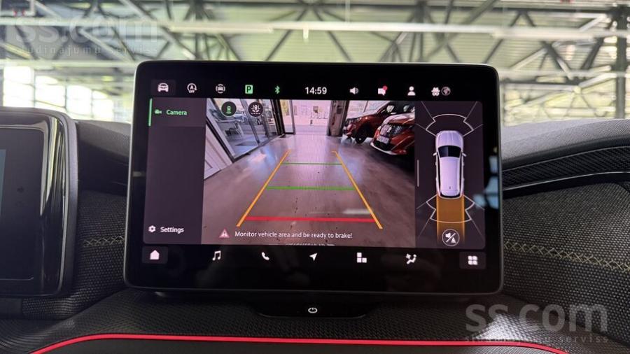 Brūns Skoda Kodiaq 2025 Rīga, ar dzinēja tilpumu 2.00 L un nobraukumu 12 tūkst. km par 39900 €, foto 25 vietnē AUTOMOTO.COM.LV