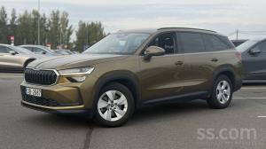 Коричневый Шкода Kodiaq 2025 в Рига, объемом двигателя 2.00 л и пробегом 58 тыс. км за 32670 €, фото 4 на AUTOMOTO.COM.LV