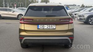 Коричневый Шкода Kodiaq 2025 в Рига, объемом двигателя 2.00 л и пробегом 58 тыс. км за 32670 €, фото 6 на AUTOMOTO.COM.LV