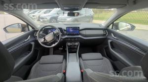 Коричневый Шкода Kodiaq 2025 в Рига, объемом двигателя 2.00 л и пробегом 58 тыс. км за 32670 €, фото 8 на AUTOMOTO.COM.LV