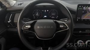 Коричневый Шкода Kodiaq 2025 в Рига, объемом двигателя 2.00 л и пробегом 58 тыс. км за 32670 €, фото 9 на AUTOMOTO.COM.LV
