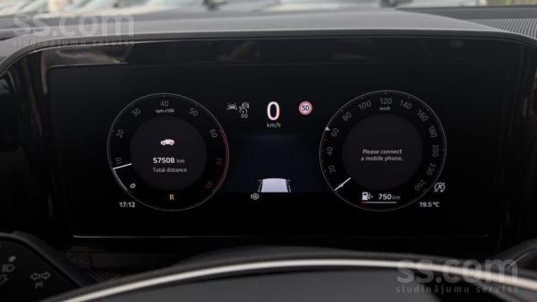 Skoda Kodiaq 2025 in Riga on AUTOMOTO.COM.LV Brown Skoda Kodiaq 2025 in Riga, with an engine capacity of 2.00 L and mileage of 58 thousand km for 32670 €, photo 10 on AUTOMOTO.COM.LV