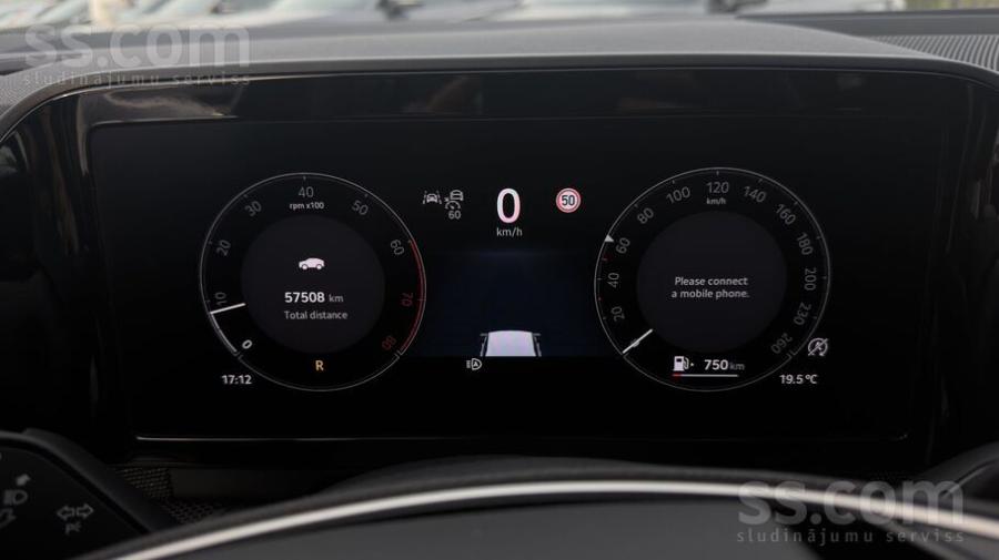 Коричневый Шкода Kodiaq 2025 в Рига, объемом двигателя 2.00 л и пробегом 58 тыс. км за 32670 €, фото 10 на AUTOMOTO.COM.LV