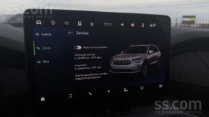 Коричневый Шкода Kodiaq 2025 в Рига, объемом двигателя 2.00 л и пробегом 58 тыс. км за 32670 €, фото 13 на AUTOMOTO.COM.LV
