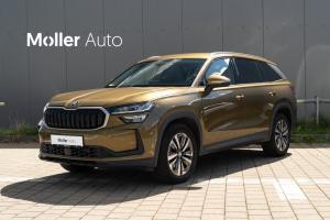 Brūns Skoda Kodiaq 2026 Viļņa, ar dzinēja tilpumu 1.50 L un nobraukumu 37 tūkst. km par 34900 €, foto  vietnē AUTOMOTO.COM.LV