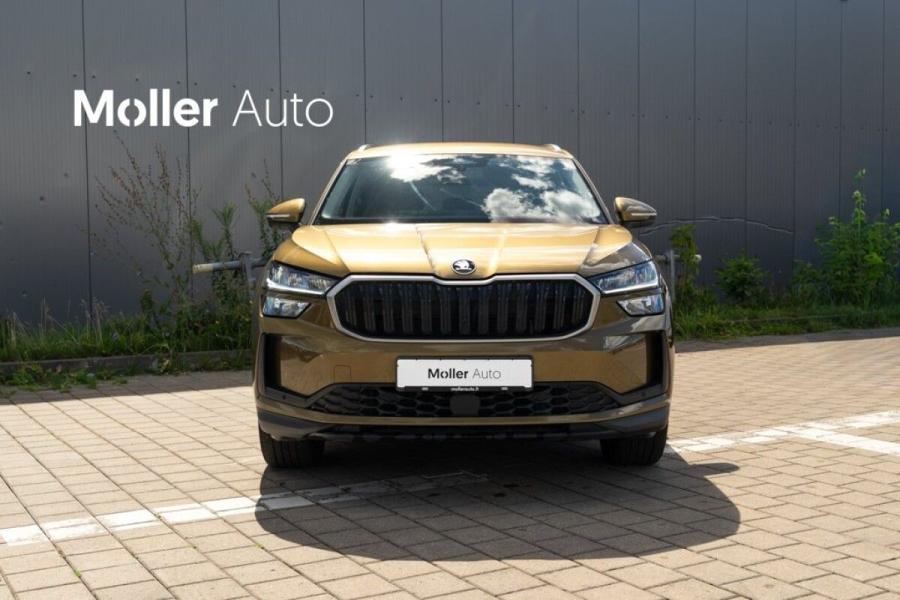 Brūns Skoda Kodiaq 2026 Viļņa, ar dzinēja tilpumu 1.50 L un nobraukumu 37 tūkst. km par 34900 €, foto 5 vietnē AUTOMOTO.COM.LV
