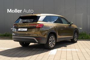 Brūns Skoda Kodiaq 2026 Viļņa, ar dzinēja tilpumu 1.50 L un nobraukumu 37 tūkst. km par 34900 €, foto 7 vietnē AUTOMOTO.COM.LV