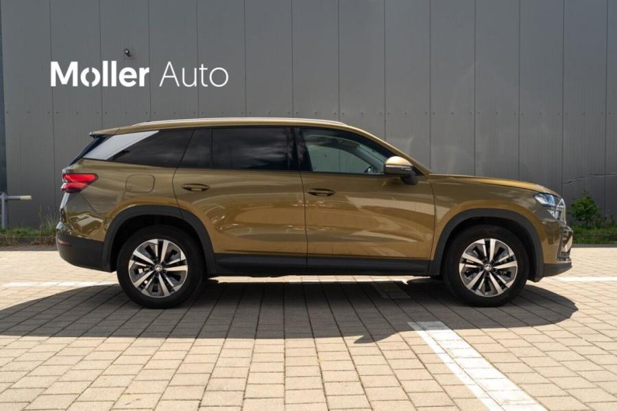 Brūns Skoda Kodiaq 2026 Viļņa, ar dzinēja tilpumu 1.50 L un nobraukumu 37 tūkst. km par 34900 €, foto 8 vietnē AUTOMOTO.COM.LV