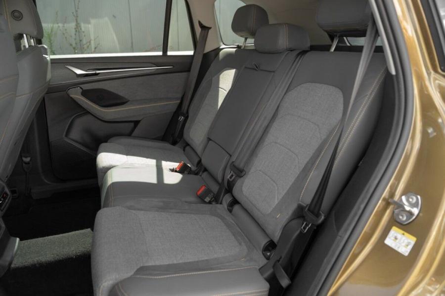 Brūns Skoda Kodiaq 2026 Viļņa, ar dzinēja tilpumu 1.50 L un nobraukumu 37 tūkst. km par 34900 €, foto 10 vietnē AUTOMOTO.COM.LV