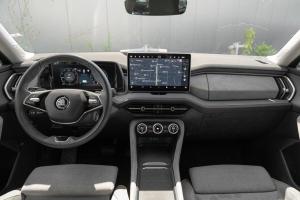 Brūns Skoda Kodiaq 2026 Viļņa, ar dzinēja tilpumu 1.50 L un nobraukumu 37 tūkst. km par 34900 €, foto 11 vietnē AUTOMOTO.COM.LV