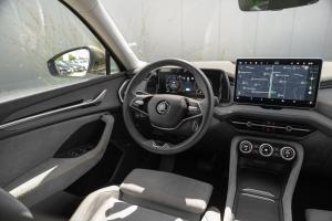 Brūns Skoda Kodiaq 2026 Viļņa, ar dzinēja tilpumu 1.50 L un nobraukumu 37 tūkst. km par 34900 €, foto 12 vietnē AUTOMOTO.COM.LV