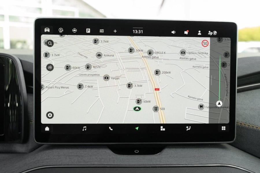 Brūns Skoda Kodiaq 2026 Viļņa, ar dzinēja tilpumu 1.50 L un nobraukumu 37 tūkst. km par 34900 €, foto 26 vietnē AUTOMOTO.COM.LV