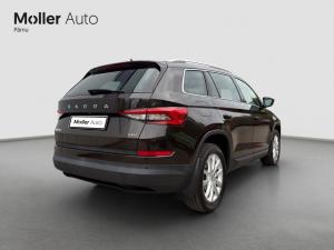 Brūns Skoda Kodiaq 2019 Pērnava, ar dzinēja tilpumu 2.00 L un nobraukumu 78 tūkst. km par 27700 €, foto 3 vietnē AUTOMOTO.COM.LV