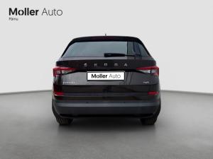 Brūns Skoda Kodiaq 2019 Pērnava, ar dzinēja tilpumu 2.00 L un nobraukumu 78 tūkst. km par 27700 €, foto 5 vietnē AUTOMOTO.COM.LV