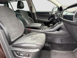 Brūns Skoda Kodiaq 2019 Pērnava, ar dzinēja tilpumu 2.00 L un nobraukumu 78 tūkst. km par 27700 €, foto 6 vietnē AUTOMOTO.COM.LV