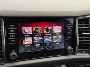 Brūns Skoda Kodiaq 2019 Pērnava, ar dzinēja tilpumu 2.00 L un nobraukumu 78 tūkst. km par 27700 €, foto 10 vietnē AUTOMOTO.COM.LV