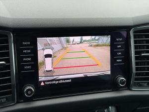 Brūns Skoda Kodiaq 2019 Pērnava, ar dzinēja tilpumu 2.00 L un nobraukumu 78 tūkst. km par 27700 €, foto 11 vietnē AUTOMOTO.COM.LV