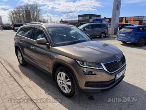 Brūns Skoda Kodiaq 2017 Viljandi, ar dzinēja tilpumu 2.00 L un nobraukumu 263 tūkst. km par 14990 €, foto 4 vietnē AUTOMOTO.COM.LV