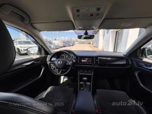 Brūns Skoda Kodiaq 2017 Viljandi, ar dzinēja tilpumu 2.00 L un nobraukumu 263 tūkst. km par 14990 €, foto 7 vietnē AUTOMOTO.COM.LV