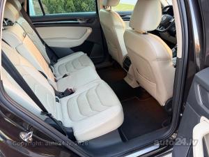 Brūns Skoda Kodiaq 2017 Tallina, ar dzinēja tilpumu 2.00 L un nobraukumu 314 tūkst. km par 14950 €, foto 18 vietnē AUTOMOTO.COM.LV