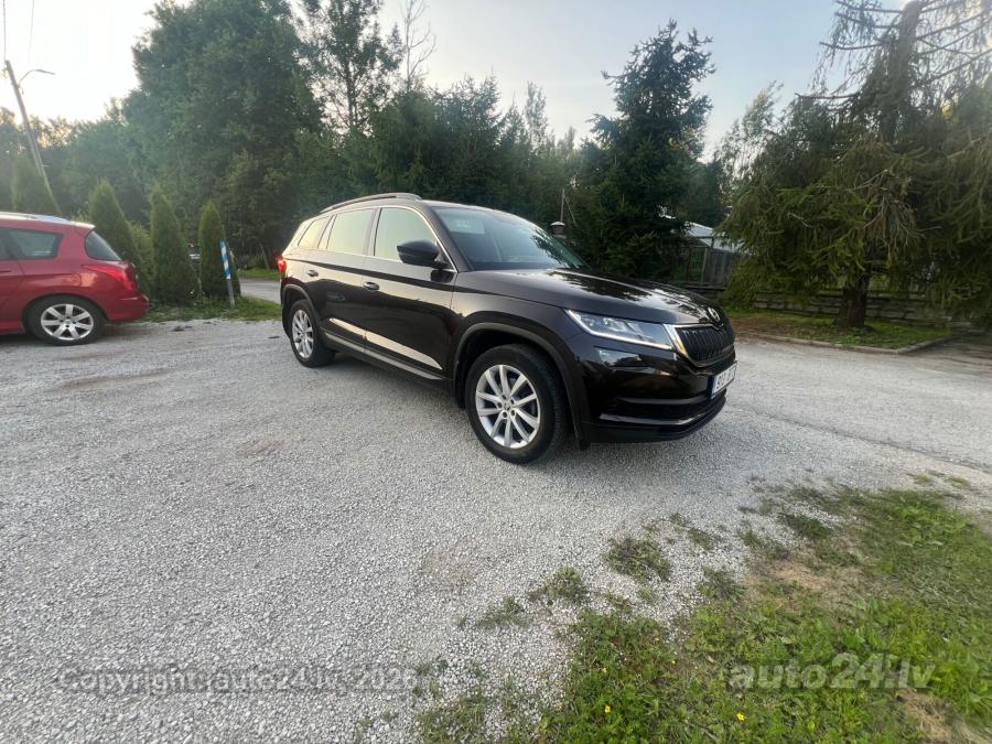 Brūns Skoda Kodiaq 2017 Narva, ar dzinēja tilpumu 1.40 L un nobraukumu 158 tūkst. km par 16500 €, foto 1 vietnē AUTOMOTO.COM.LV