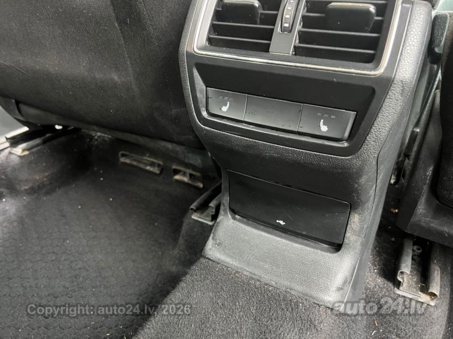Brūns Skoda Kodiaq 2017 Narva, ar dzinēja tilpumu 1.40 L un nobraukumu 158 tūkst. km par 16500 €, foto 8 vietnē AUTOMOTO.COM.LV