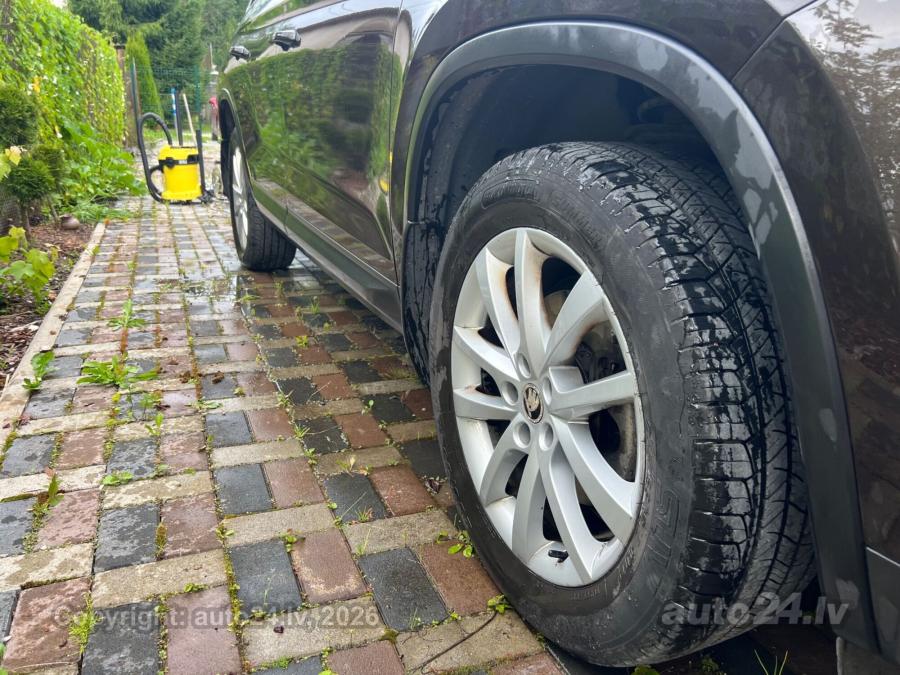 Brūns Skoda Kodiaq 2017 Narva, ar dzinēja tilpumu 1.40 L un nobraukumu 158 tūkst. km par 16500 €, foto 13 vietnē AUTOMOTO.COM.LV